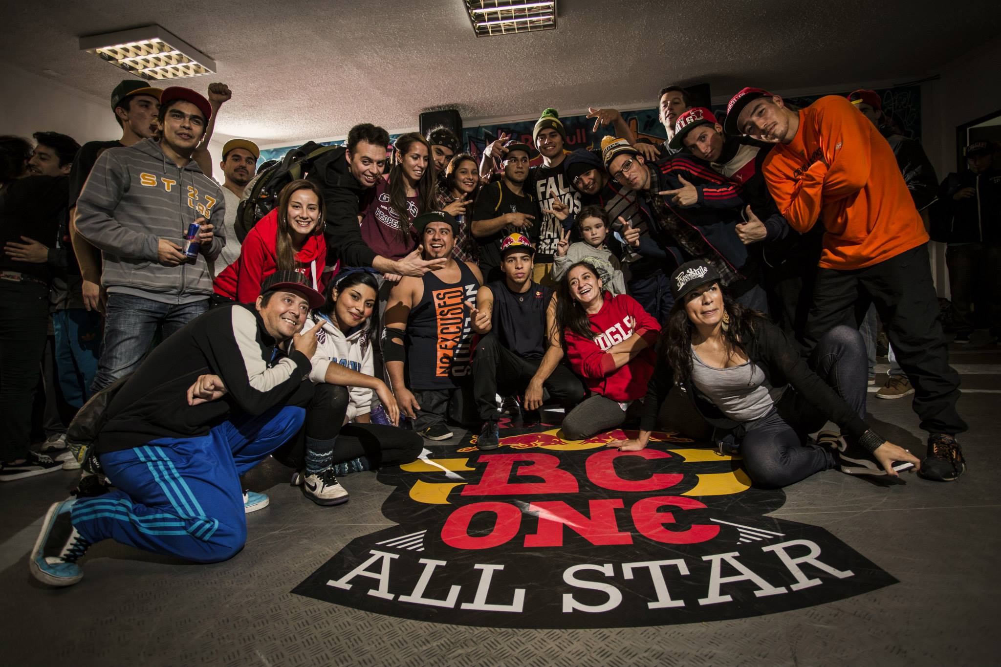 2013 Marks 10-Year Anniversary World Final: Red Bull BC One Champions ...