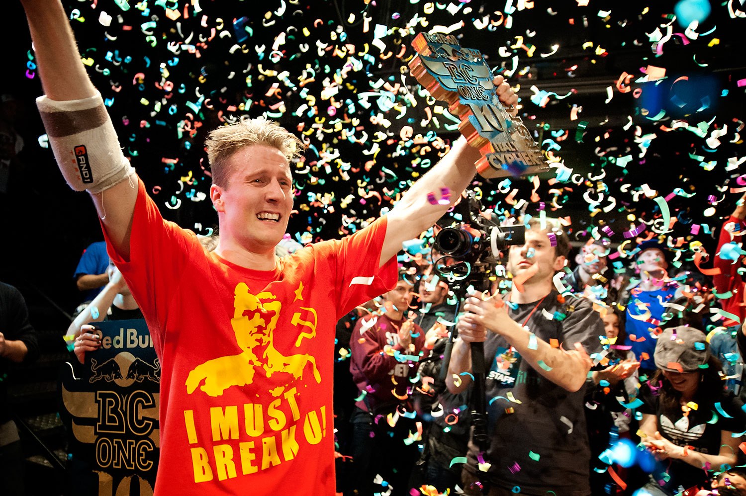 2013 Marks 10-Year Anniversary World Final: Red Bull BC One Champions ...