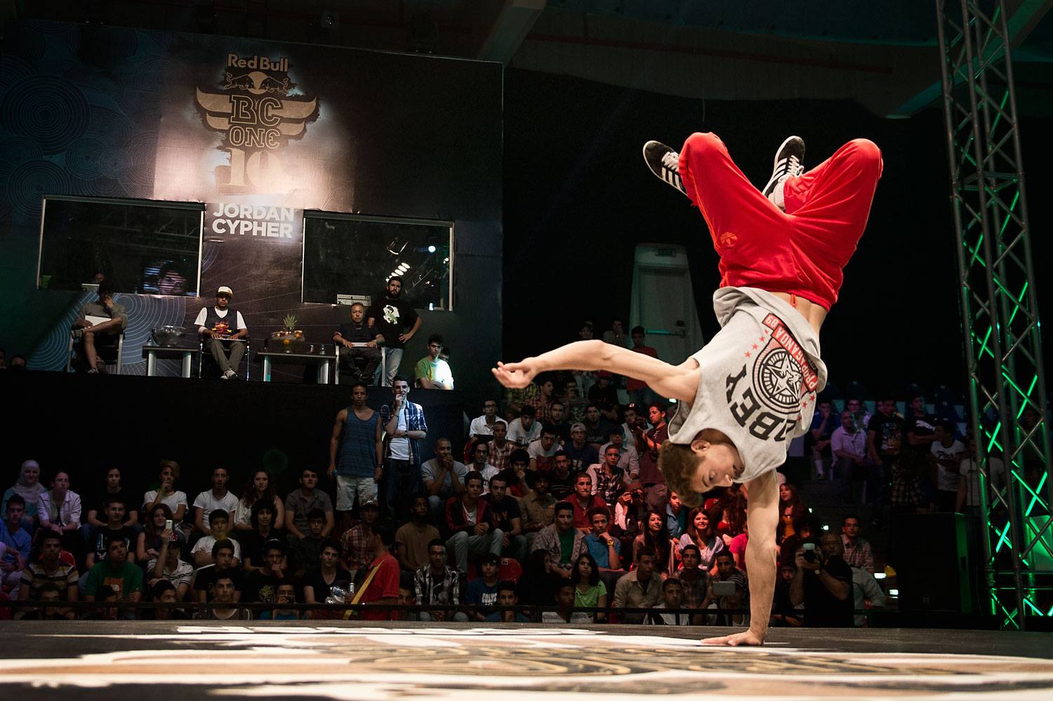 2013 Marks 10-Year Anniversary World Final: Red Bull BC One Champions ...