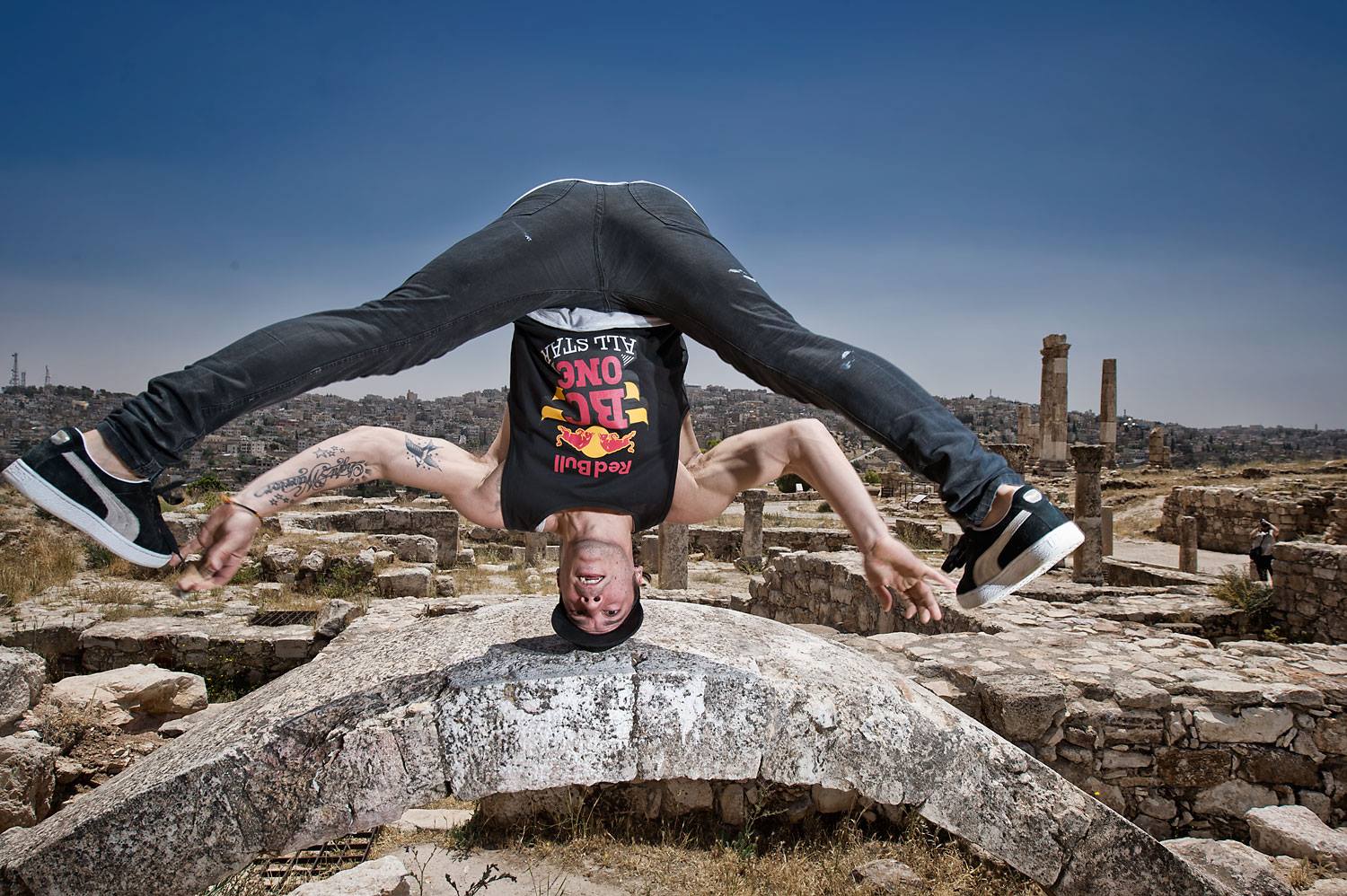 2013 Marks 10-Year Anniversary World Final: Red Bull BC One Champions ...