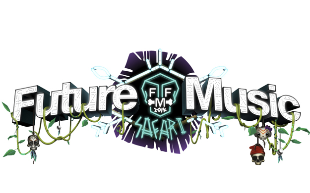 Future Music Logo