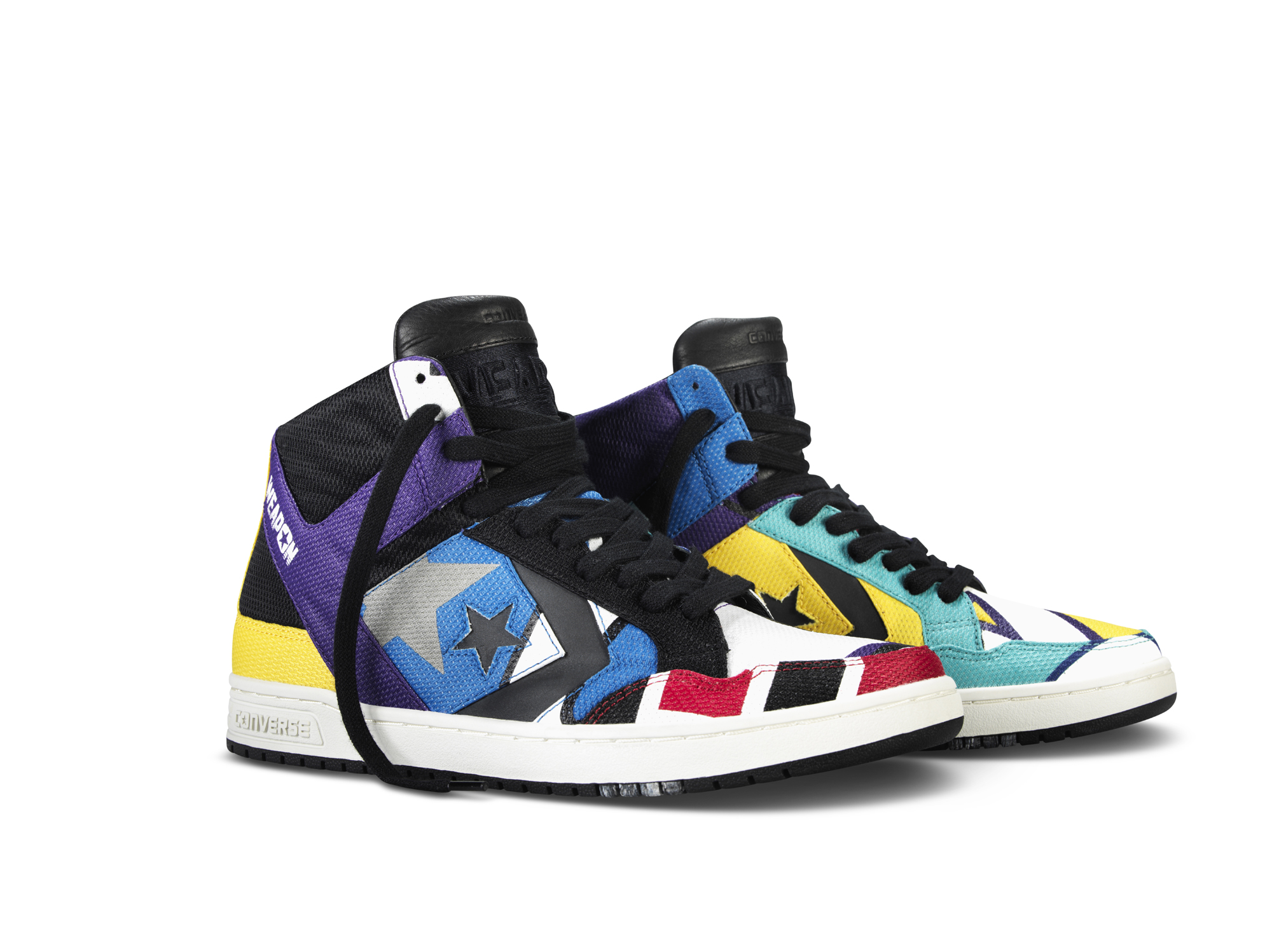 Fall 2014 Collection Converse Unveils An Evolution To The Iconic Weapon ...