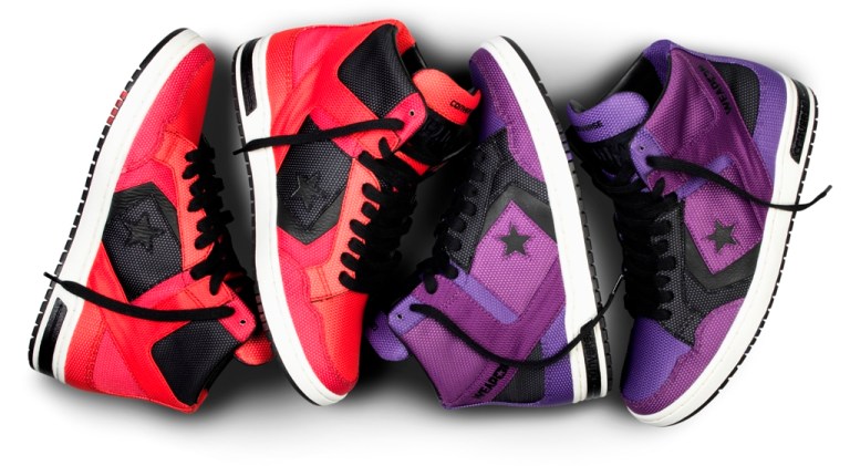 Fall 2014 Collection Converse Unveils An Evolution To The Iconic Weapon ...