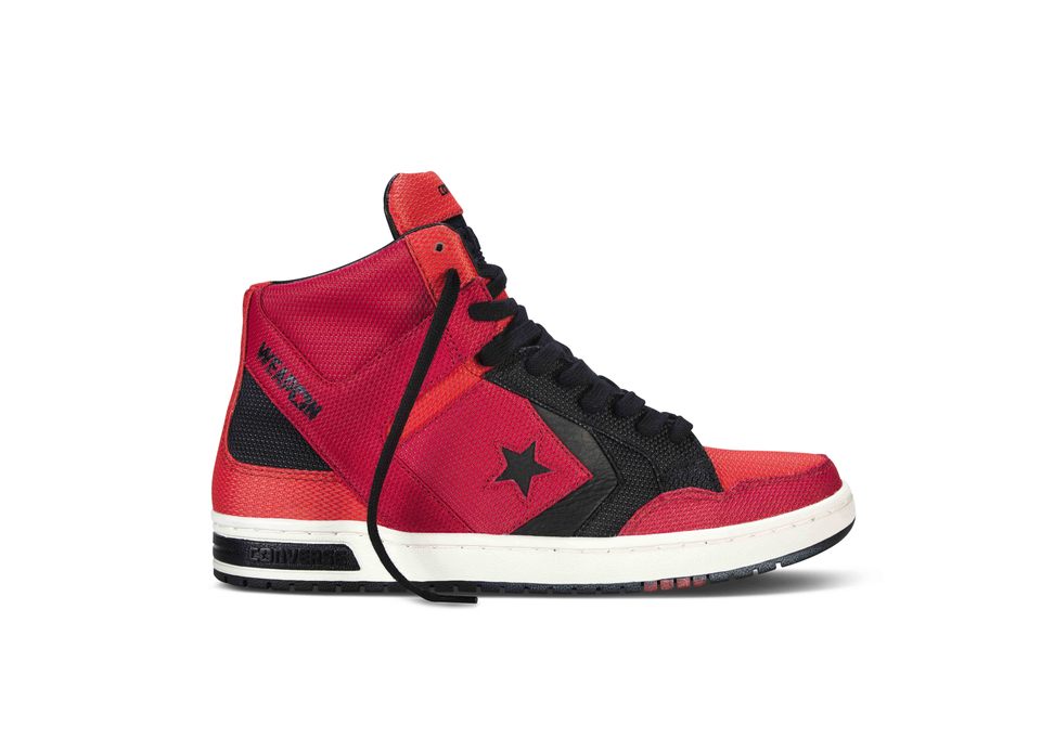 Fall 2014 Collection Converse Unveils An Evolution To The Iconic Weapon ...