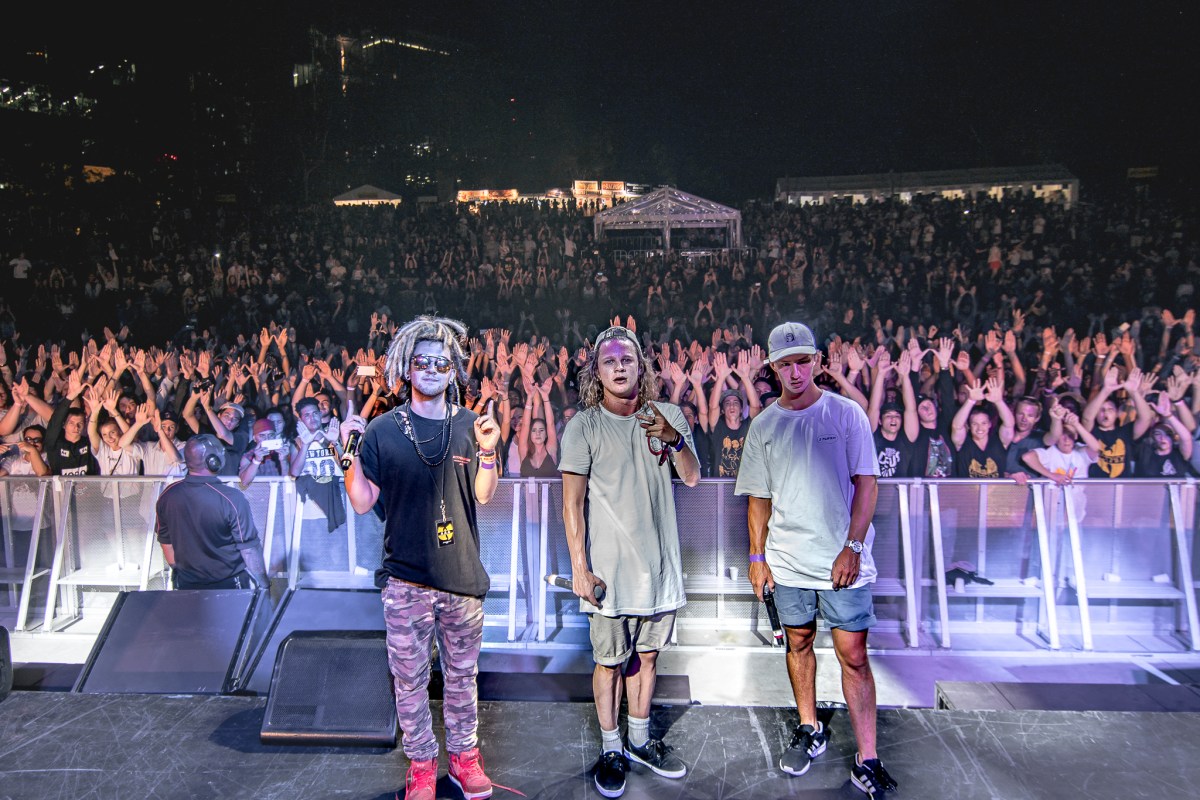 Rapper Ivan Ooze Receives Wu-Tang Clan Co-Sign