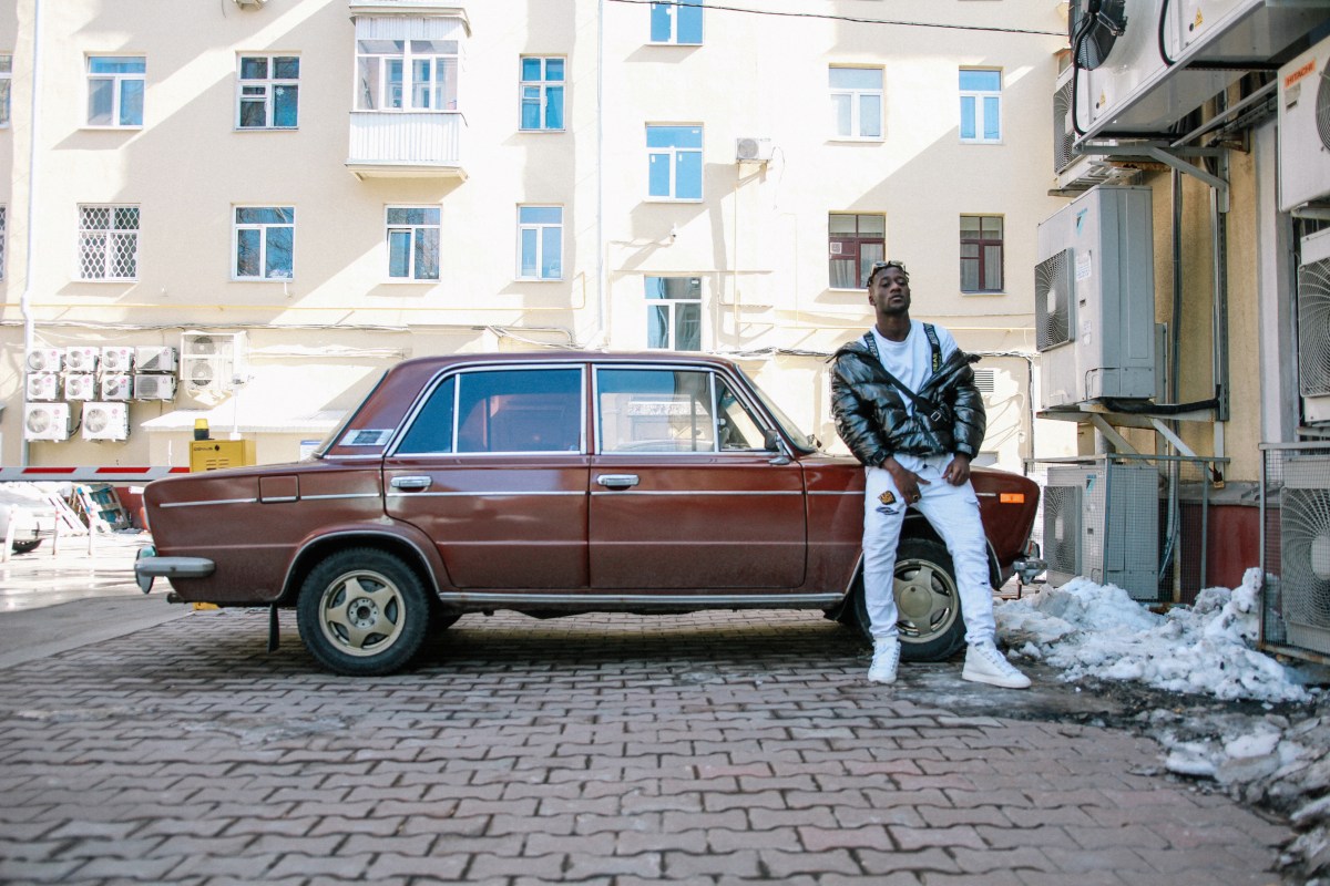 Manu Crooks Signs To Primary Talent In The UK/EU And Releases Video For ...