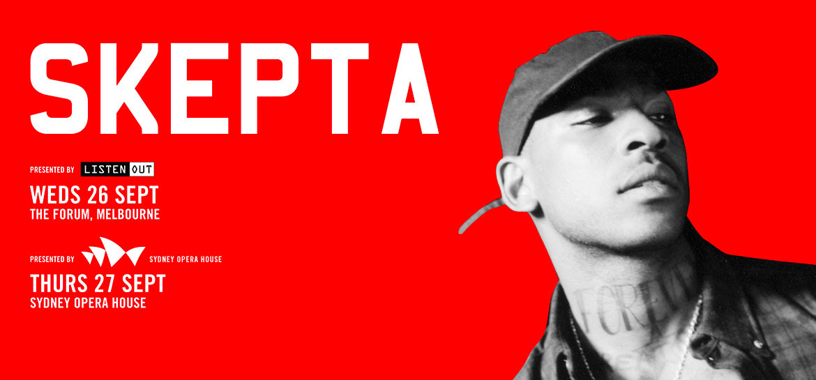 Skepta Announces Listen Out Sideshow Sideshows